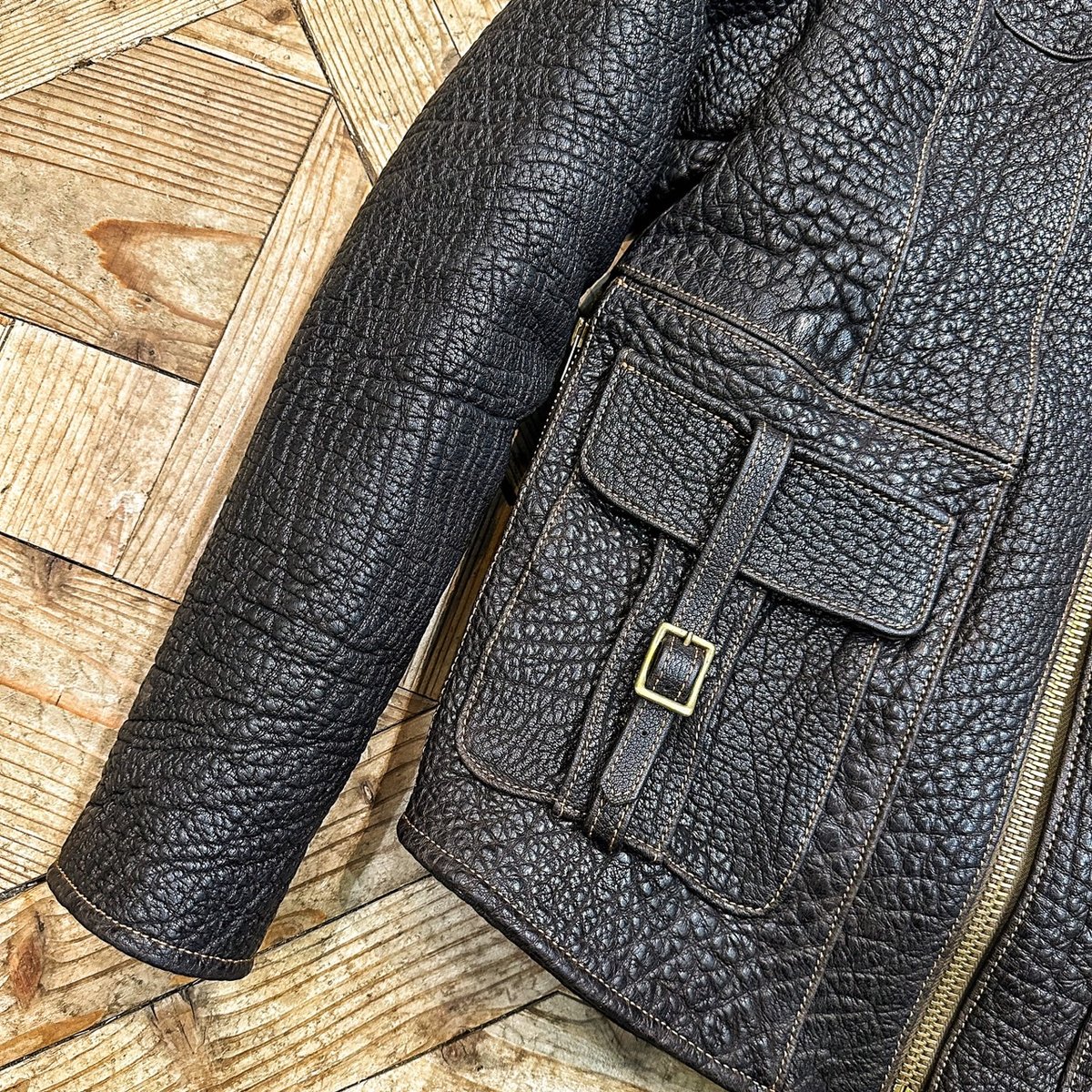 NAKED SUN / GLORY DAYS【VINTAGE BROWN】 | ・ ・・Dan...