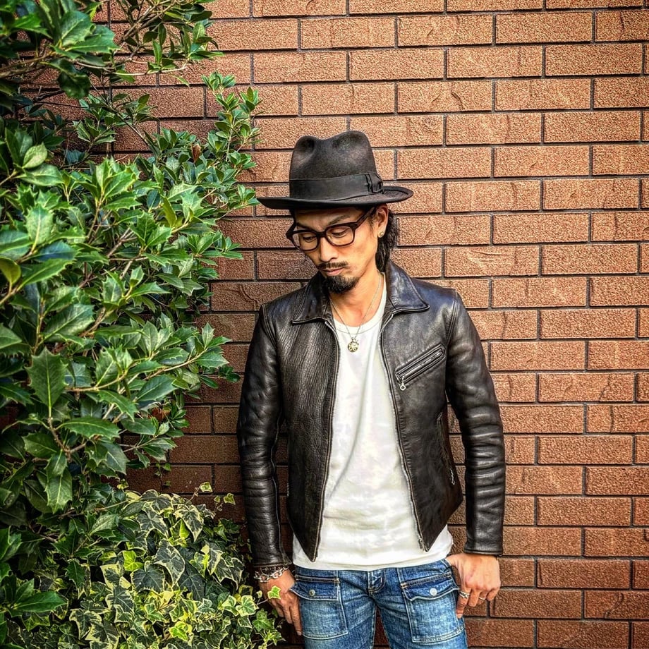 FINE CREEK LEATHERS【Eric / エリック】 2025年5月末～2025年...