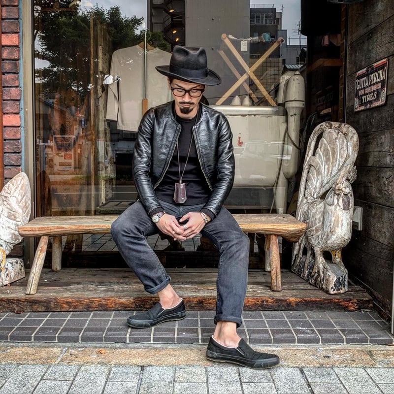 FINE CREEK &CO 【Bud / バド】(BLACK) 2025年4月末〜9 FINE CREEK &CO 【Bud / バド】(BLACK) 2025年4月末〜9