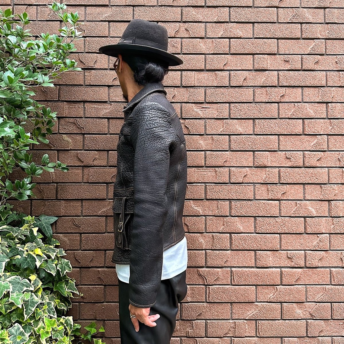 NAKED SUN / GLORY DAYS【VINTAGE BROWN】 | ・ ・・Dan...