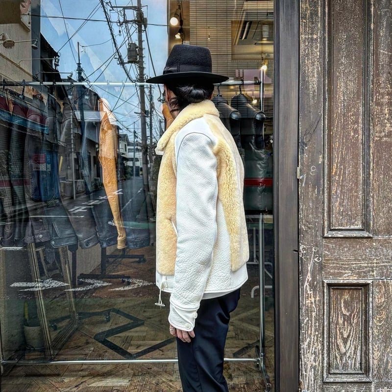 FINE CREEK &CO 【Innocence / イノセンス】grizzly JKT(W FINE CREEK &CO 【Innocence / イノセンス】grizzly JKT(W