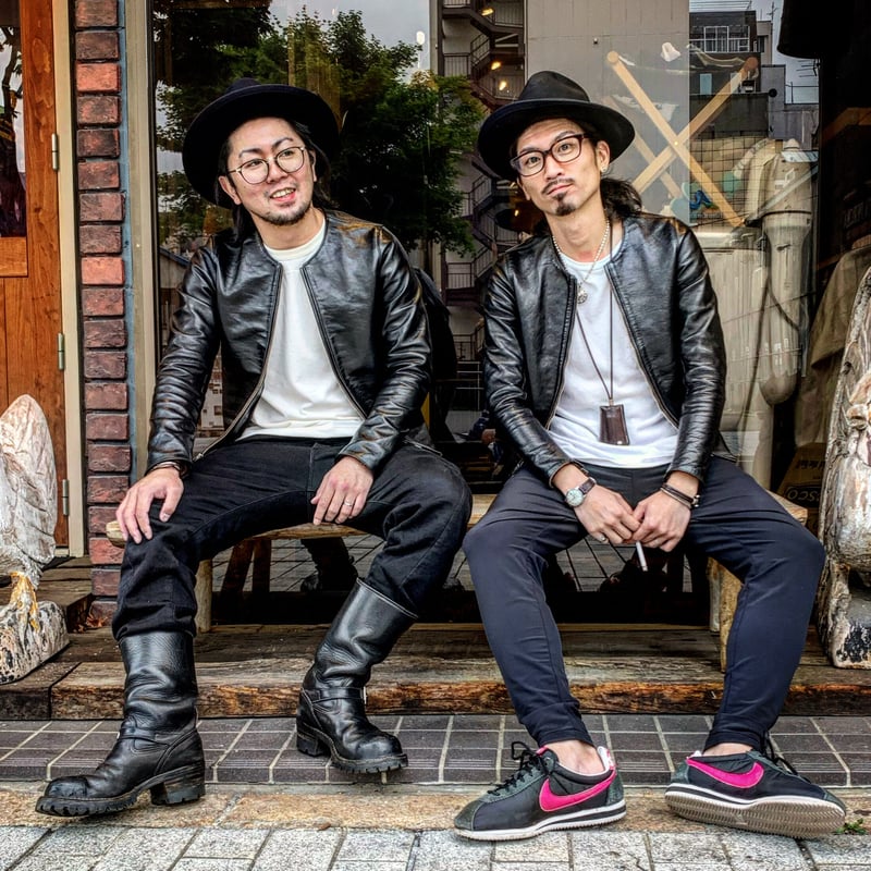 FINE CREEK &CO 【Bud / バド】(BLACK) 2025年4月末〜9 FINE CREEK &CO 【Bud / バド】(BLACK) 2025年4月末〜9