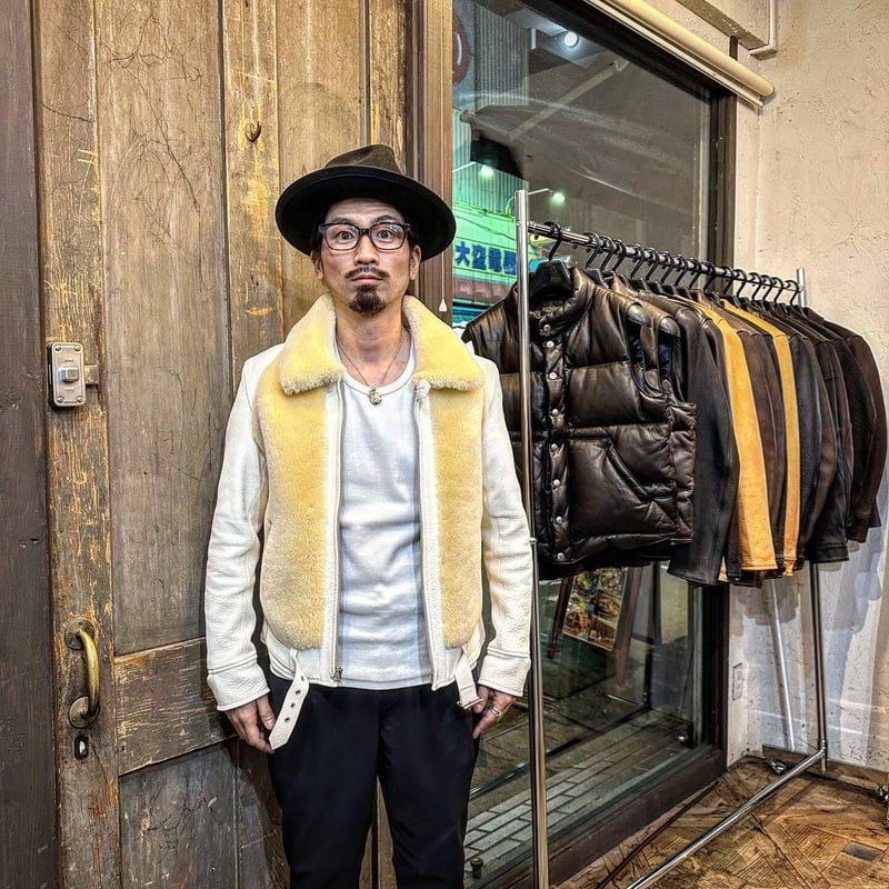 FINE CREEK &CO 【Innocence / イノセンス】grizzly JKT(W FINE CREEK &CO 【Innocence / イノセンス】grizzly JKT(W