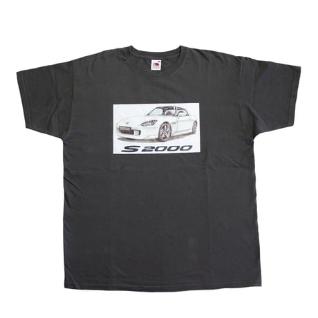 HONDA"S2000" / T-shirts | YARDSALE BROTHERS