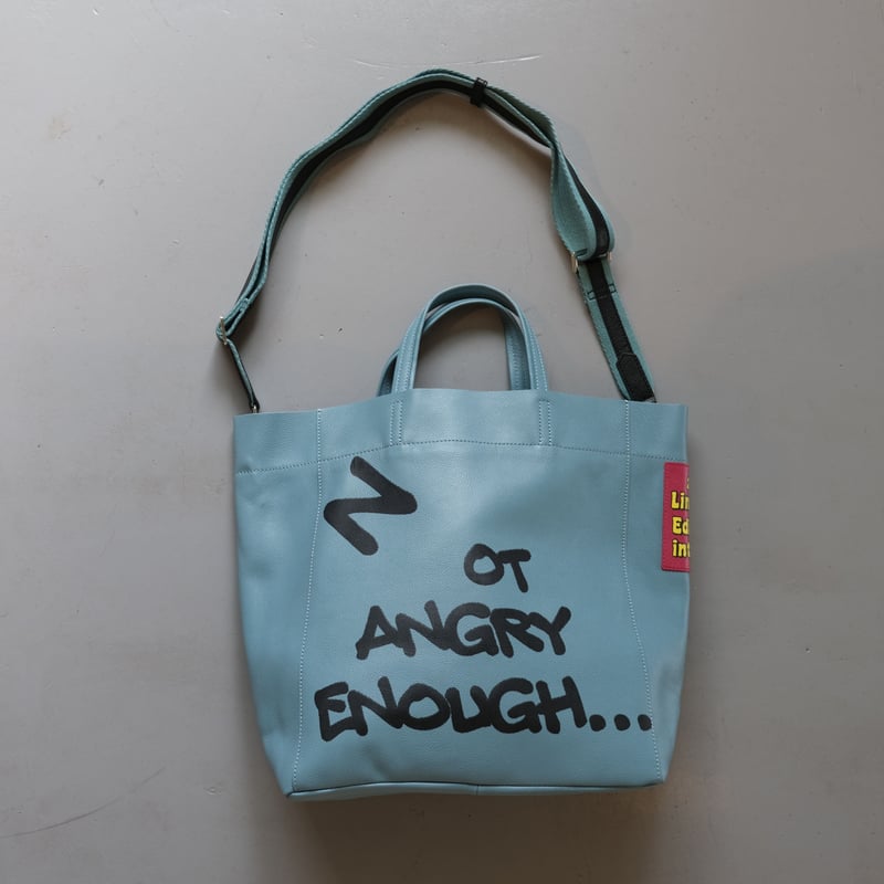 INTOXIC. RESONATES Mad strap tote ナイルブ INTOXIC. RESONATES Mad strap tote ナイルブ