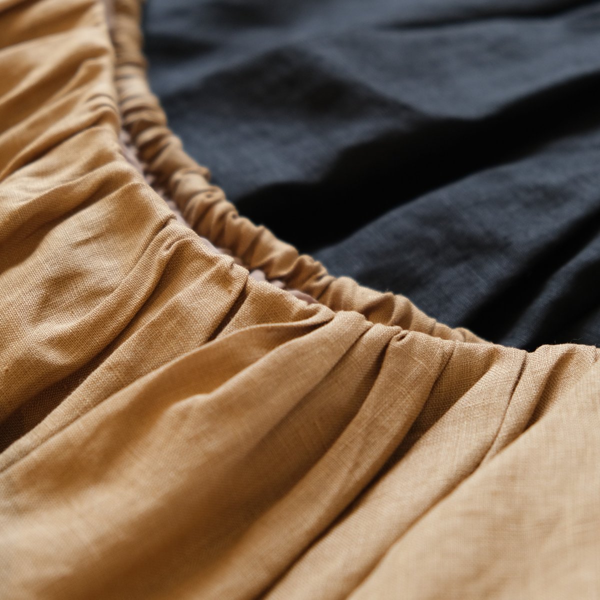 SINME リネンオフショルダーブラウス SS14-13 | geep SINME リネンオフショルダーブラウス SS14-13 | geep