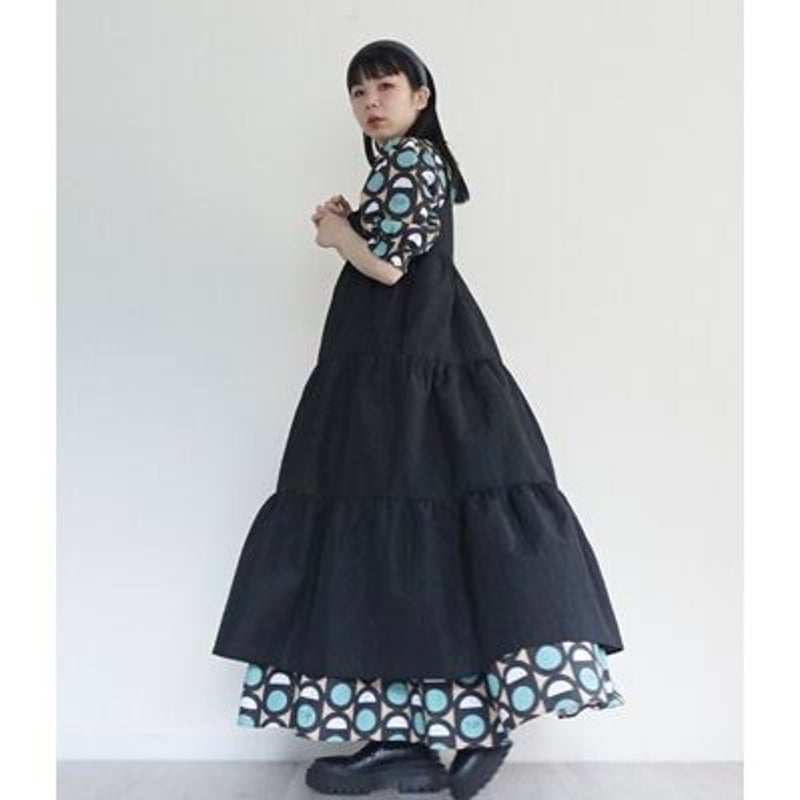 THOMAS MAGPIE quilting dress【2232409】 | geep THOMAS MAGPIE quilting dress【2232409】 | geep