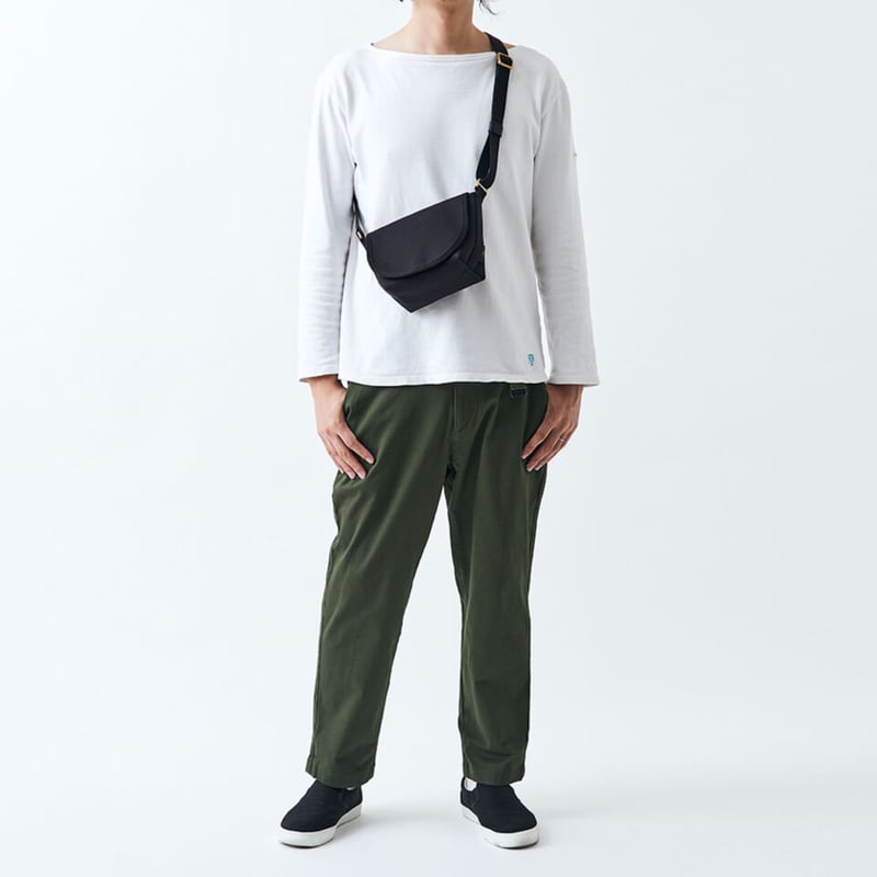 EVERGREEN SHOULDER 【OK-009】 | Filer EVERGREEN SHOULDER 【OK-009】 | Filer