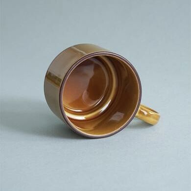 AXCIS マグカップ / TOJIKI / マロン / 美濃 MADE in JAPA AXCIS マグカップ / TOJIKI / マロン / 美濃 MADE in JAPA