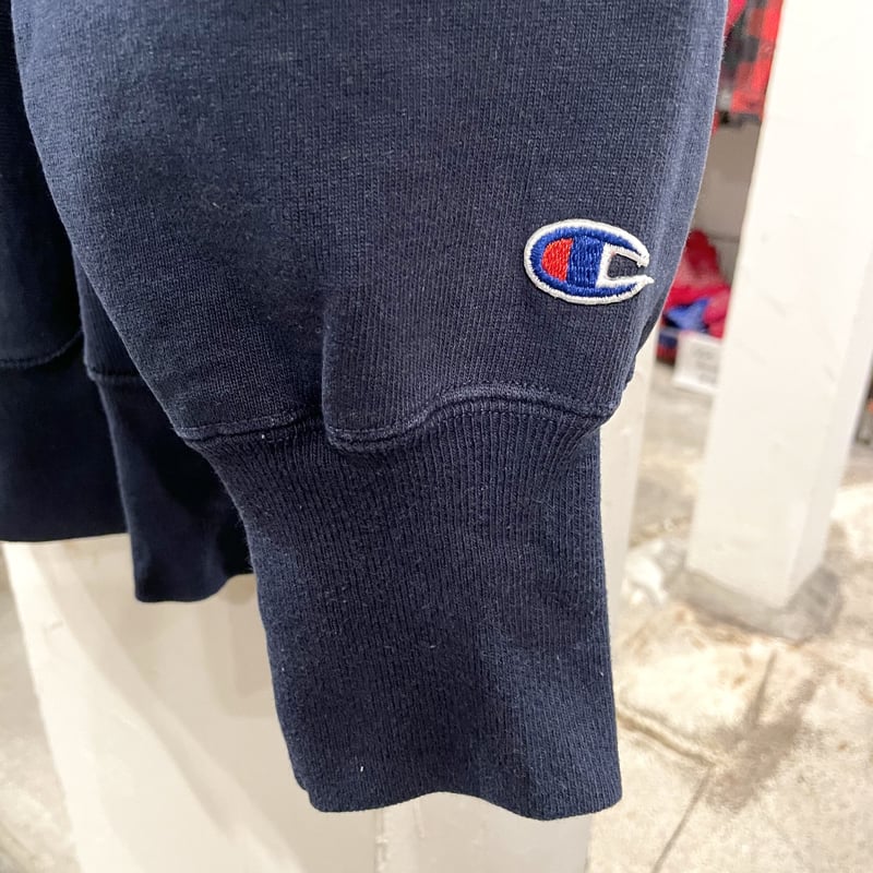 Champion reverse weave リバースウィーブ 二重襟 刺繍タグ USA Champion reverse weave リバースウィーブ 二重襟 刺繍タグ USA