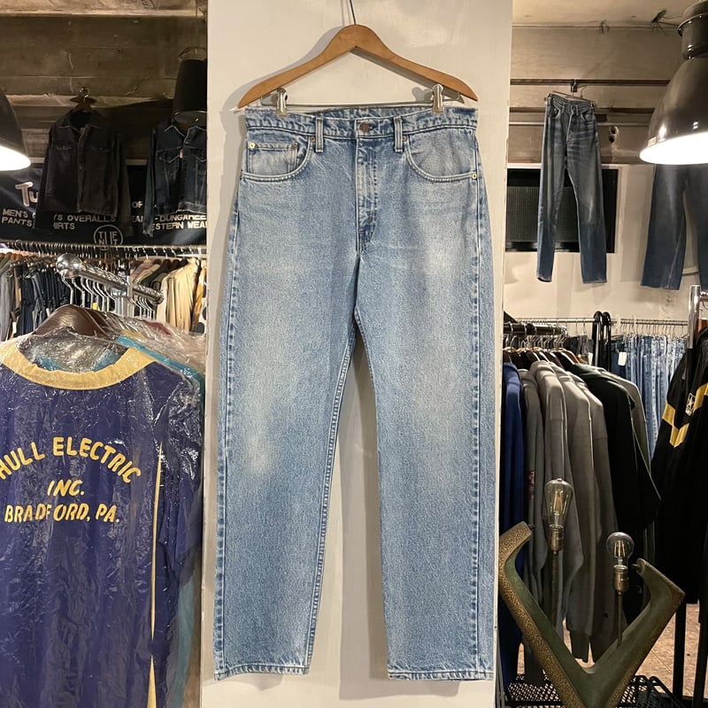 80s Levi's 505 リーバイス デニムパンツ 32×29 42 TALON ZIP 80s Levi's 505 リーバイス デニムパンツ 32×29 42 TALON ZIP