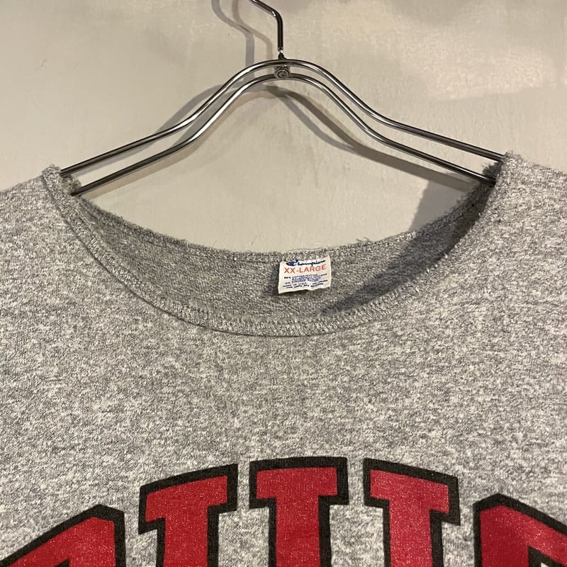 80s Champion 88/12 ヴィンテージTシャツ カットオフ OHIO STATE 80s Champion 88/12 ヴィンテージTシャツ カットオフ OHIO STATE