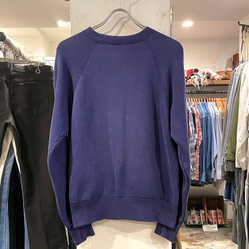 60s RUSSELL Vintage Sweat Shirt ヴィンテージスウェット ジャガ 60s RUSSELL Vintage Sweat Shirt ヴィンテージスウェット ジャガ