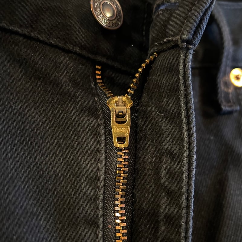 90s Levi's 615 0285 リーバイス ブラックデニムパンツ ユーロ 90s Levi's 615 0285 リーバイス ブラックデニムパンツ ユーロ