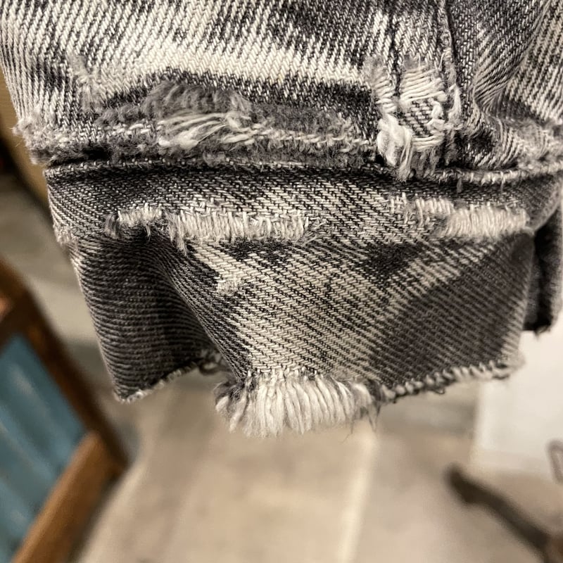80s Levi's 57528-0256 リーバイス デニムボアジャケット 80s Levi's 57528-0256 リーバイス デニムボアジャケット