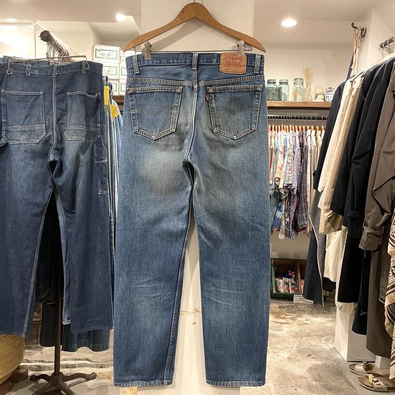 Levi's 501 90年代 リーバイス 501 ナイロンフットボタン ボタン Levi's 501 90年代 リーバイス 501 ナイロンフットボタン ボタン