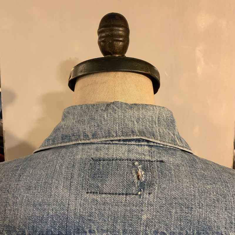 70s Levi's 70505-0218 リーバイス デニムジャケット インディゴ 70s Levi's 70505-0218 リーバイス デニムジャケット インディゴ