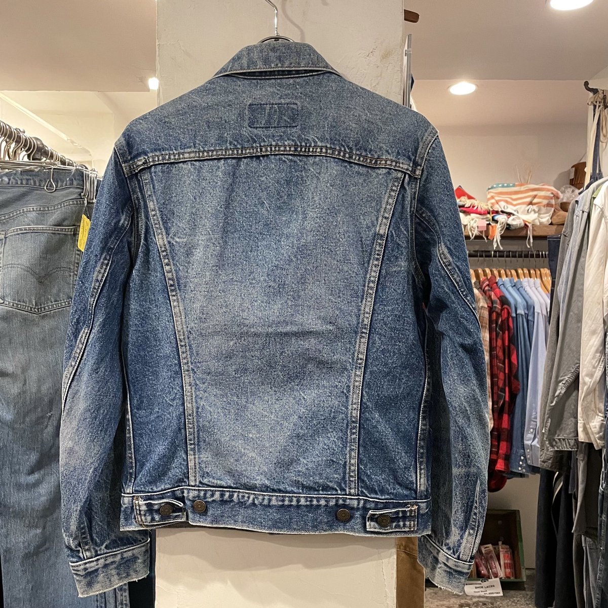 80s Levi's 70506-0216 リーバイス デニムジャケット USA製 80 80s Levi's 70506-0216 リーバイス デニムジャケット USA製 80