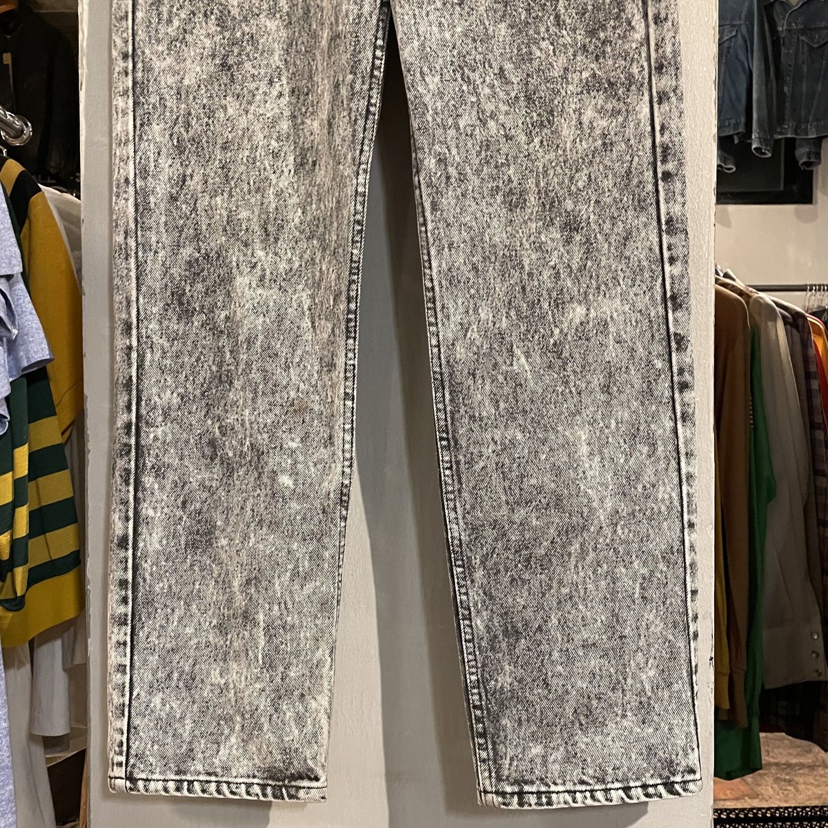 80s Levi's 505 0286 リーバイス ブラックデニムパンツ 32×30 80s Levi's 505 0286 リーバイス ブラックデニムパンツ 32×30