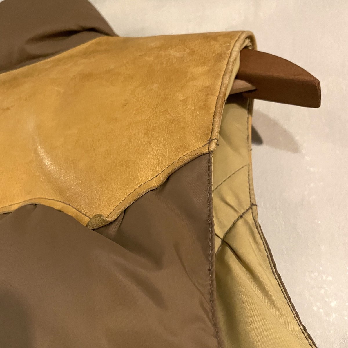 70s Rocky Mountain Featherbed Co. ダウンベスト USA製 グ 70s Rocky Mountain Featherbed Co. ダウンベスト USA製 グ