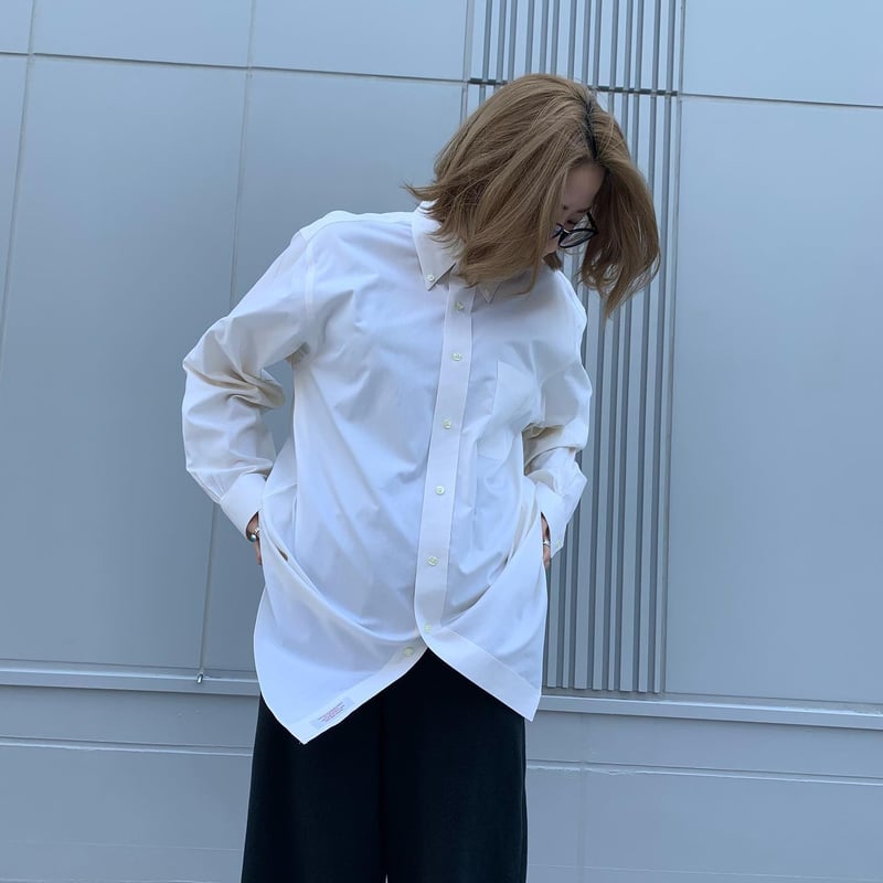 Brooks Brothers L/S BDシャツ 白シャツ ブルックスブラザーズ Brooks Brothers L/S BDシャツ 白シャツ ブルックスブラザーズ
