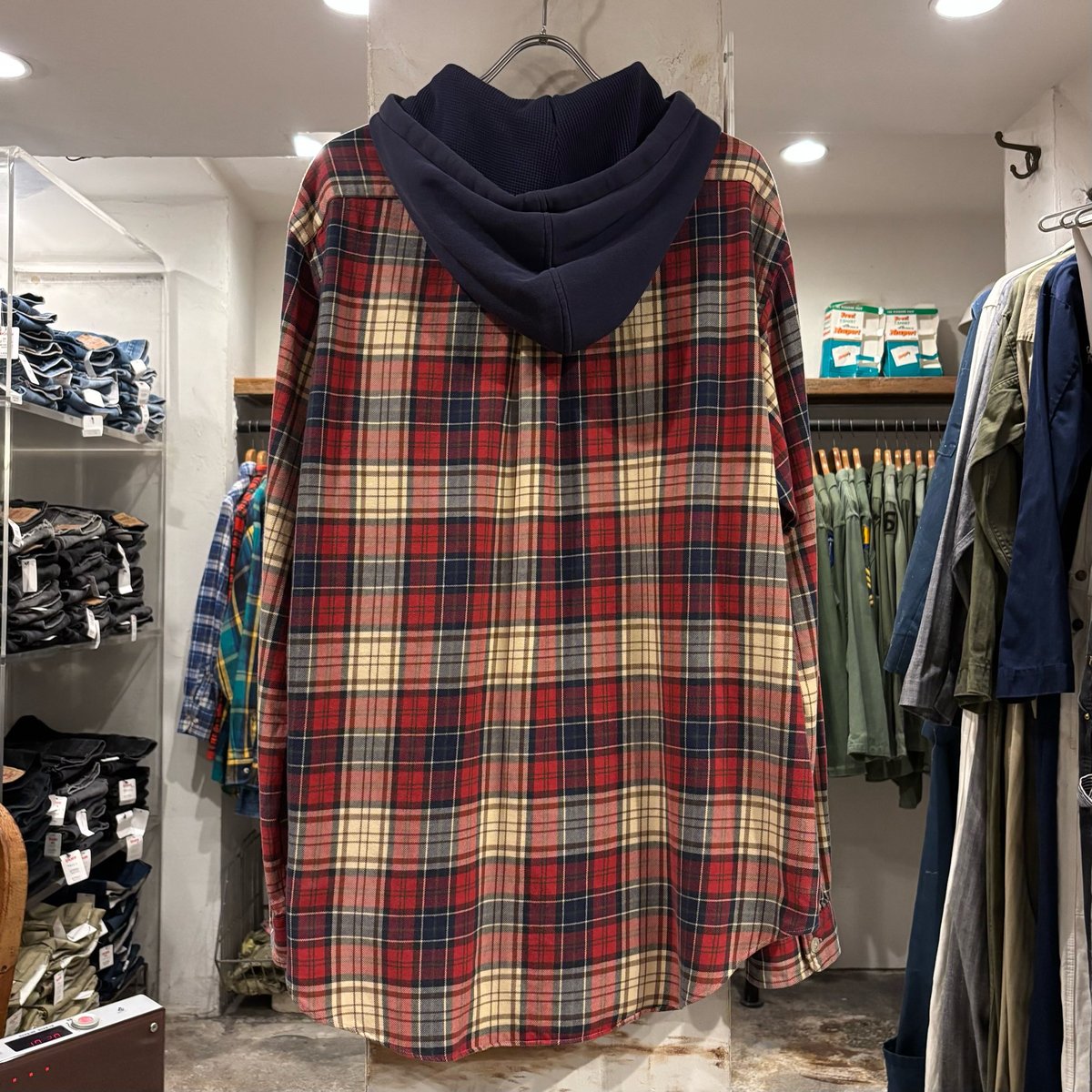 Polo by Ralph Lauren L/S Foodie Sflannel hirt S...