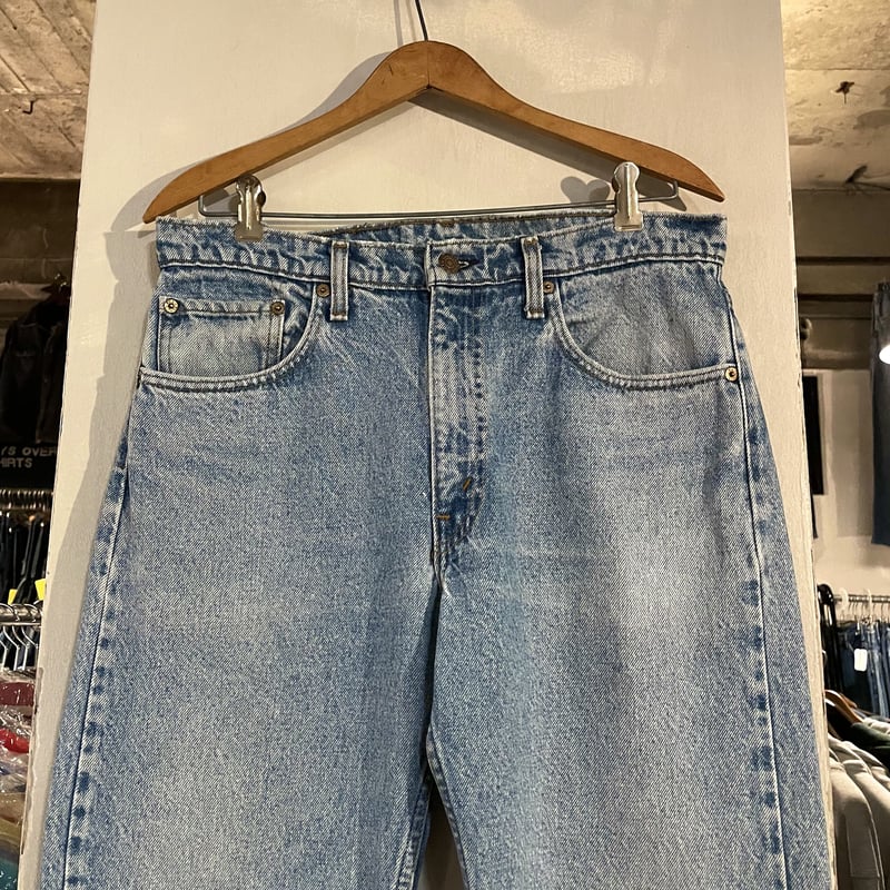 80s Levi's 505 リーバイス デニムパンツ 32×29 42 TALON ZIP 80s Levi's 505 リーバイス デニムパンツ 32×29 42 TALON ZIP