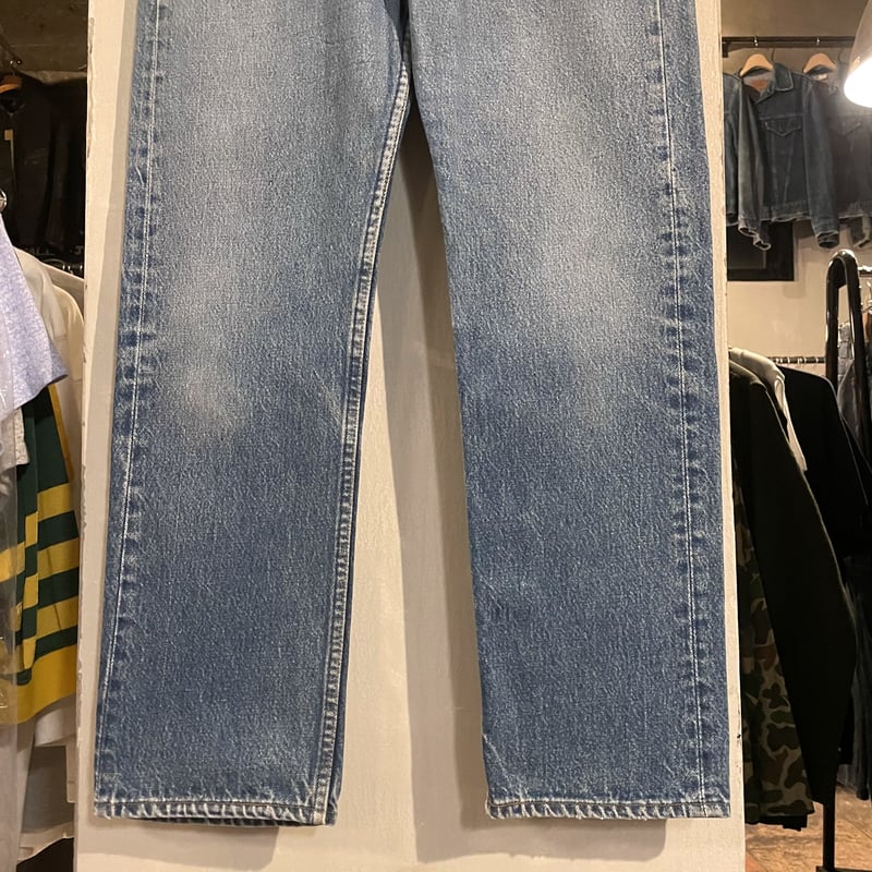 80s Levi's 501 0000 リーバイス 31×29 デニムパンツ USA製 80s Levi's 501 0000 リーバイス 31×29 デニムパンツ USA製