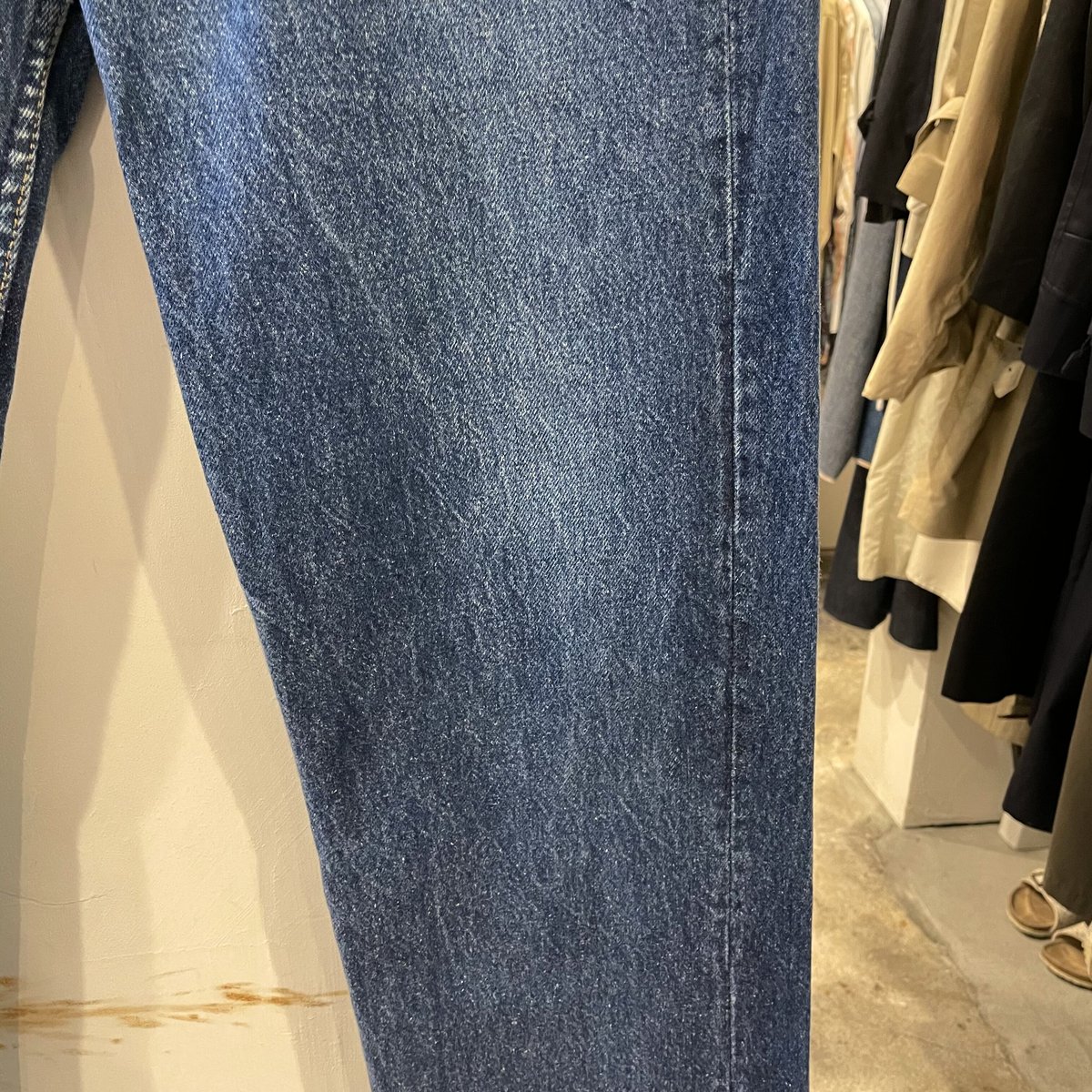 Levi's 501 90年代 リーバイス 501 濃紺 USA製 90s (S0850) | Levi's 501 90年代 リーバイス 501 濃紺 USA製 90s (S0850) |