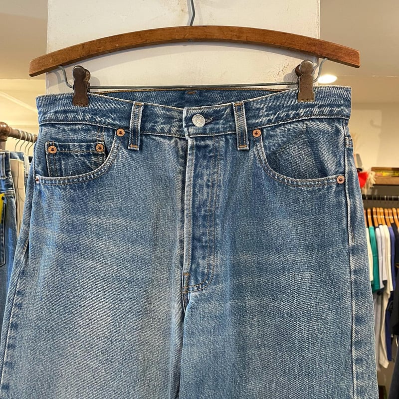 Levi's 501 90年代 リーバイス501 ボタン裏532 USA製 1992年 (S1 Levi's 501 90年代 リーバイス501 ボタン裏532 USA製 1992年 (S1