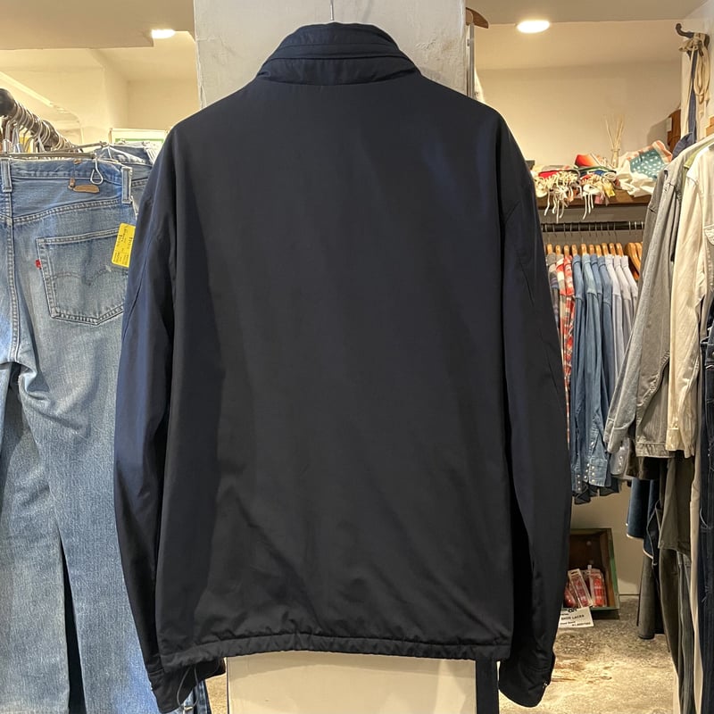 POLO RALPH LAUREN ナイロンジャケット フード収納式 フリース POLO RALPH LAUREN ナイロンジャケット フード収納式 フリース