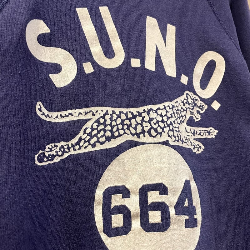 60s RUSSELL Vintage Sweat Shirt ヴィンテージスウェット ジャガ 60s RUSSELL Vintage Sweat Shirt ヴィンテージスウェット ジャガ