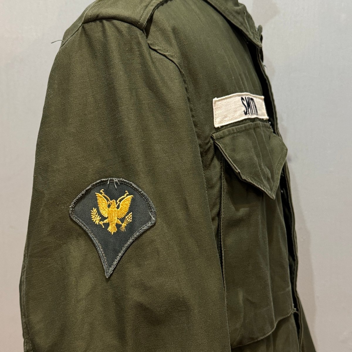 60s US ARMY M-51 FIELD JACKET フィールドジャケット Size S...