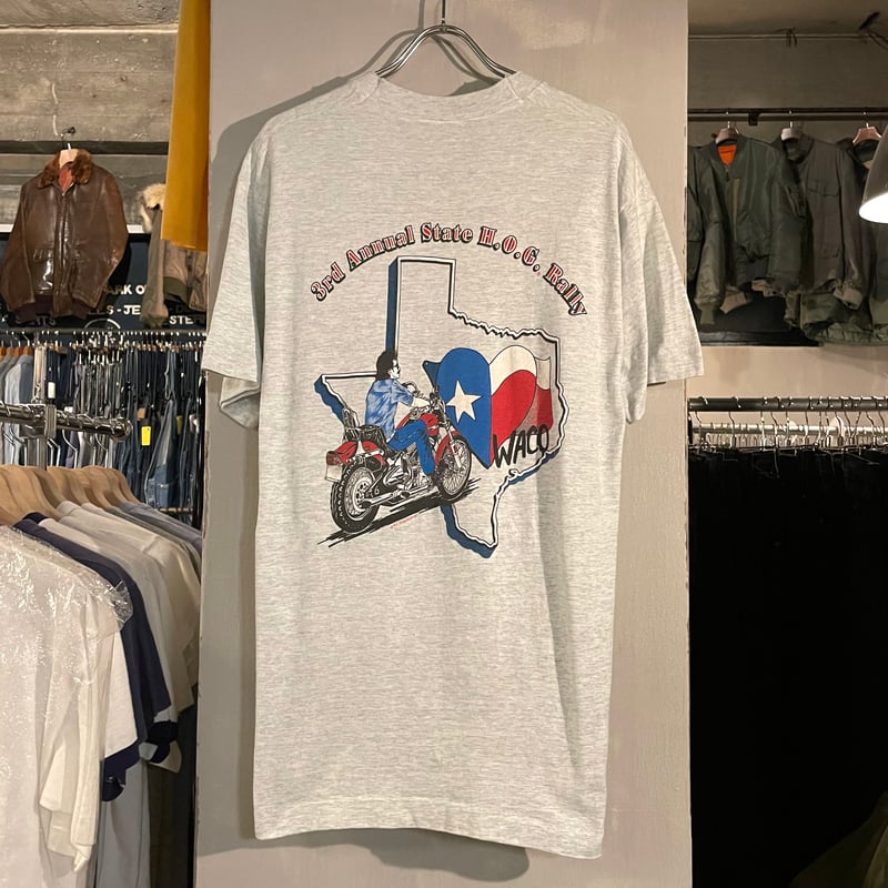 90s FRUIT OF THE LOOM S/S Tシャツ HARLEY-DAVIDSON 90s FRUIT OF THE LOOM S/S Tシャツ HARLEY-DAVIDSON