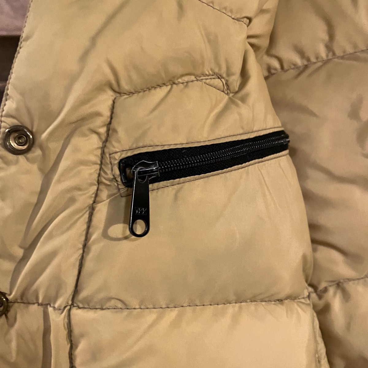 70s Rocky Mountain Featherbed Co. ダウンベスト USA製 グ 70s Rocky Mountain Featherbed Co. ダウンベスト USA製 グ