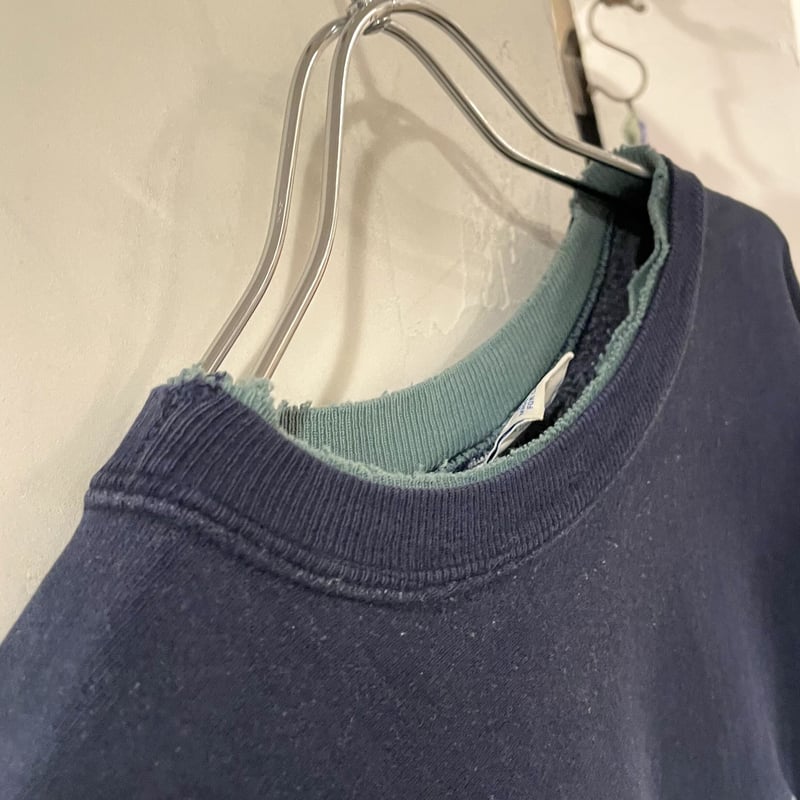 Champion reverse weave リバースウィーブ 二重襟 刺繍タグ USA Champion reverse weave リバースウィーブ 二重襟 刺繍タグ USA