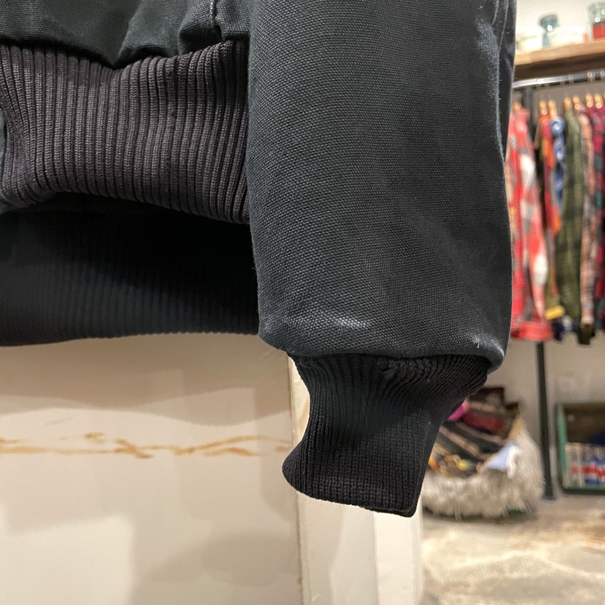 carhartt ダックアクティブジャケット 黒 XLサイズ ワーク carhartt ダックアクティブジャケット 黒 XLサイズ ワーク