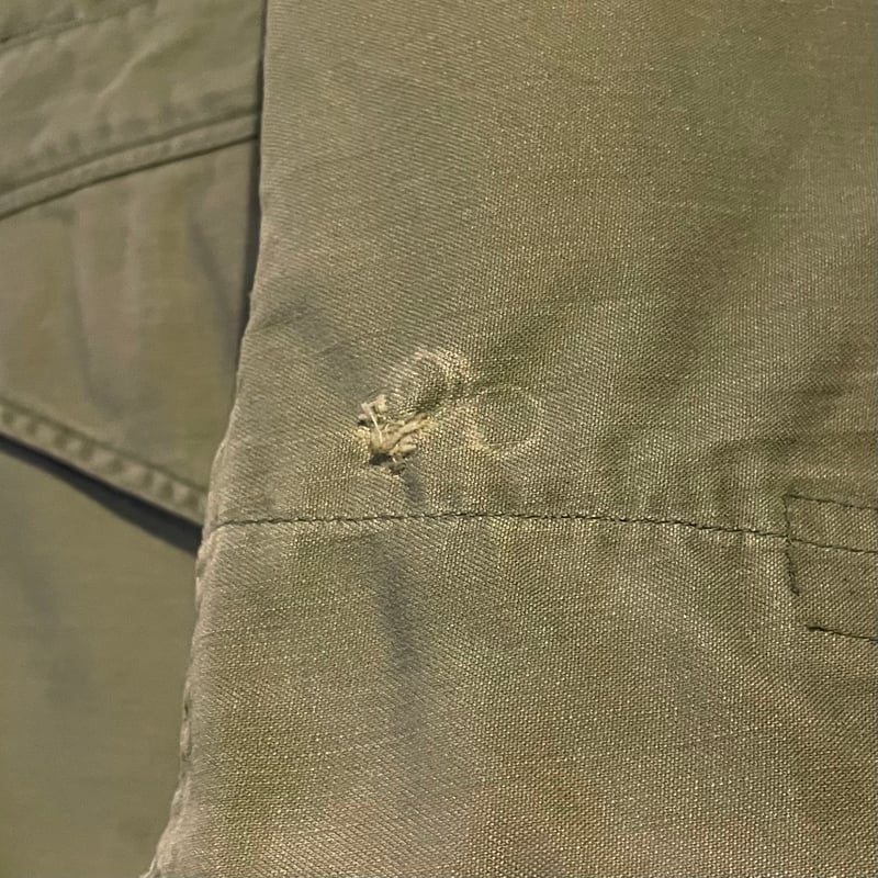 60s〜 US ARMY M-65 Field Jacket 2nd Type フィールドジャ 60s〜 US ARMY M-65 Field Jacket 2nd Type フィールドジャ
