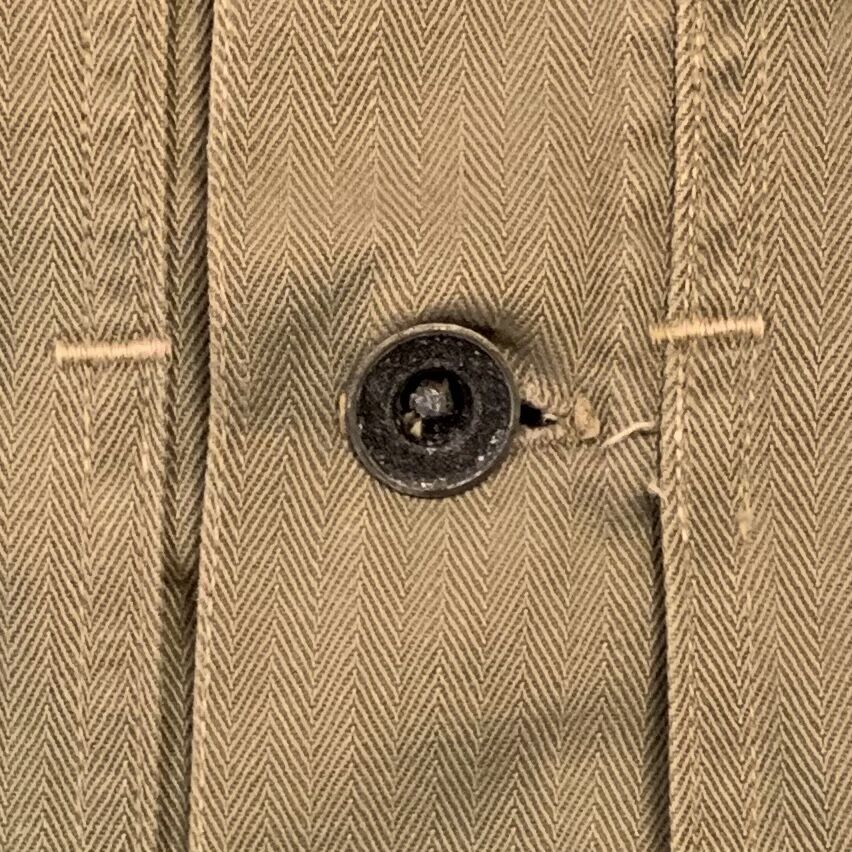 40s USMC P-44 HBT Jacket ヘリンボーンツイル ミリタリー 40s USMC P-44 HBT Jacket ヘリンボーンツイル ミリタリー