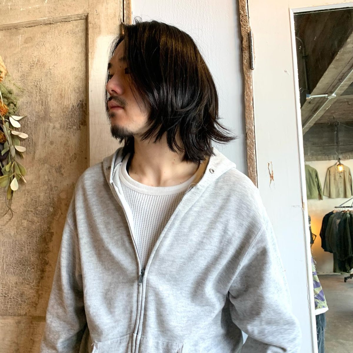 80s Hanes ヘインズ フルジップパーカー IDEALジップ USA製 80s Hanes ヘインズ フルジップパーカー IDEALジップ USA製
