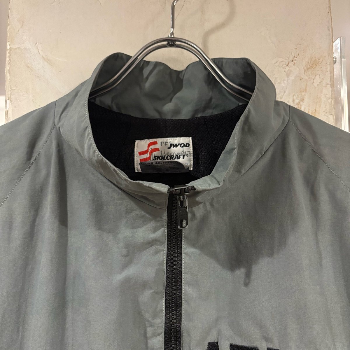 US ARMY IPFU トレーニングジャケット Size M-SHORT リフレクター デジ...