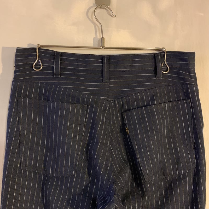 70s Levi's STA-PREST BigE リーバイス スタプレ ブーツカット 70s Levi's STA-PREST BigE リーバイス スタプレ ブーツカット