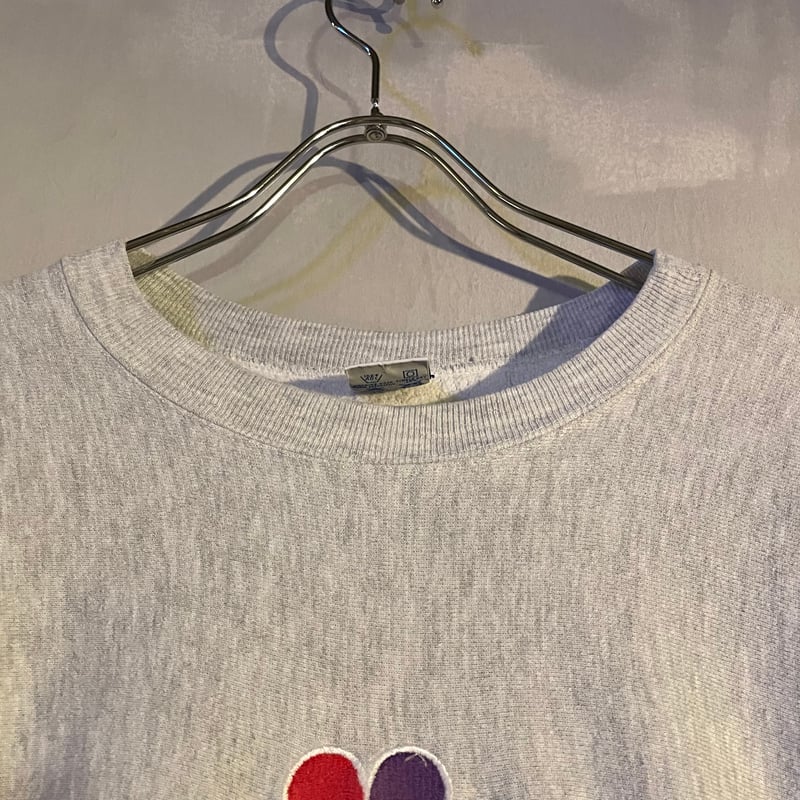 90s Champion リバースウィーブ Reverse Weave USA製 NBC Sp 90s Champion リバースウィーブ Reverse Weave USA製 NBC Sp