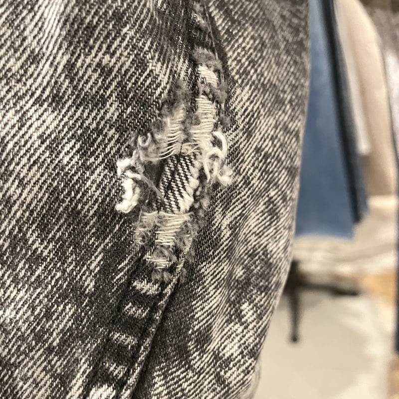 80s Levi's 57528-0256 リーバイス デニムボアジャケット 80s Levi's 57528-0256 リーバイス デニムボアジャケット