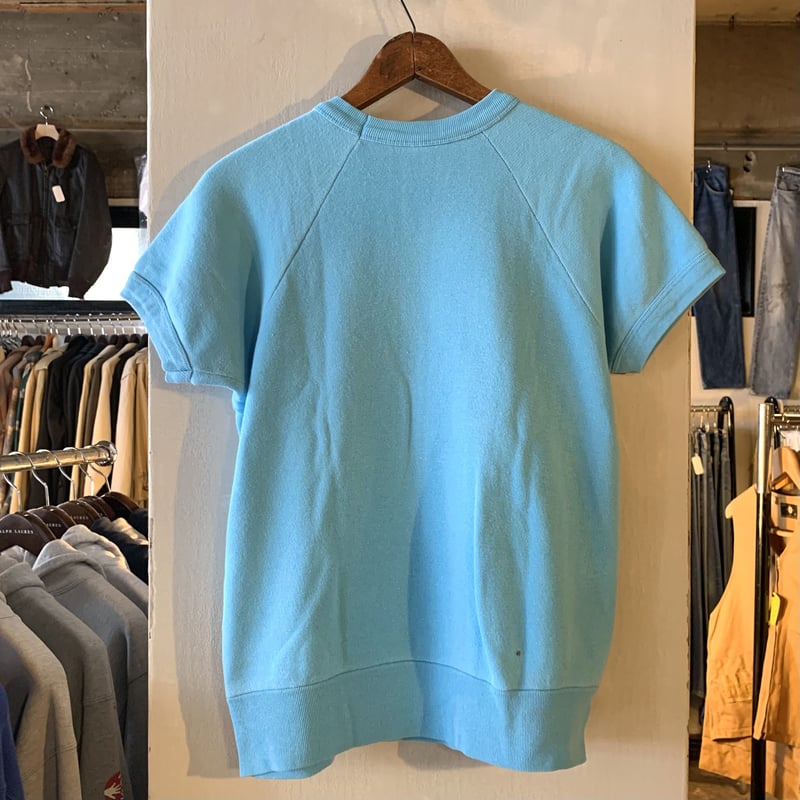 Vintage S/S Sweat Shirt ラグランスリーブ ヴィンテージ Vintage S/S Sweat Shirt ラグランスリーブ ヴィンテージ