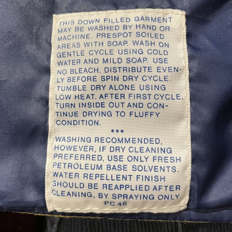 SKI LEVIS 70s USA製 ダウンベスト スキーリーバイス (S0484) | DUFF SKI LEVIS 70s USA製 ダウンベスト スキーリーバイス (S0484) | DUFF