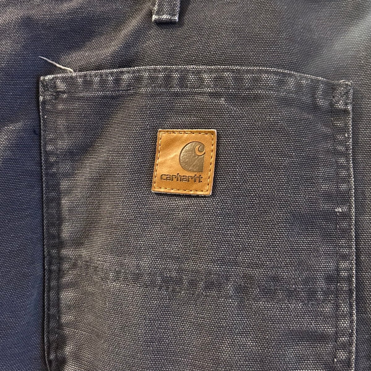 carhartt ダック地 ペインターパンツ カーハート グレー 36×34 carhartt ダック地 ペインターパンツ カーハート グレー 36×34