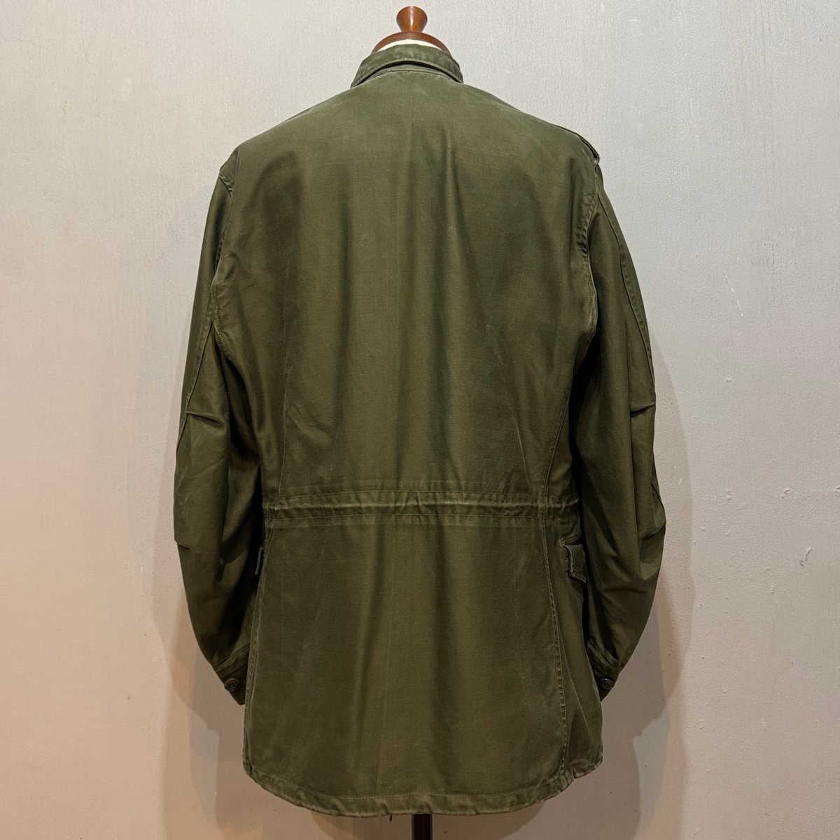 60s US ARMY M-51 FIELD JACKET フィールドジャケット Size S...
