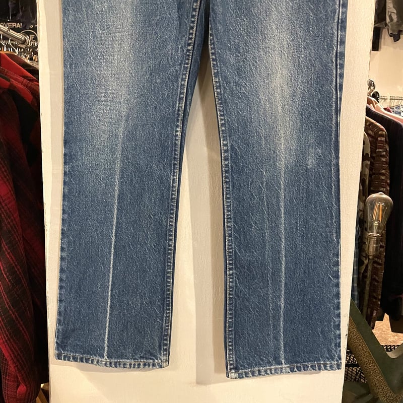 90s Levis 517 ブーツカットデニム 32×29 USA製 リーバイス 90s Levis 517 ブーツカットデニム 32×29 USA製 リーバイス