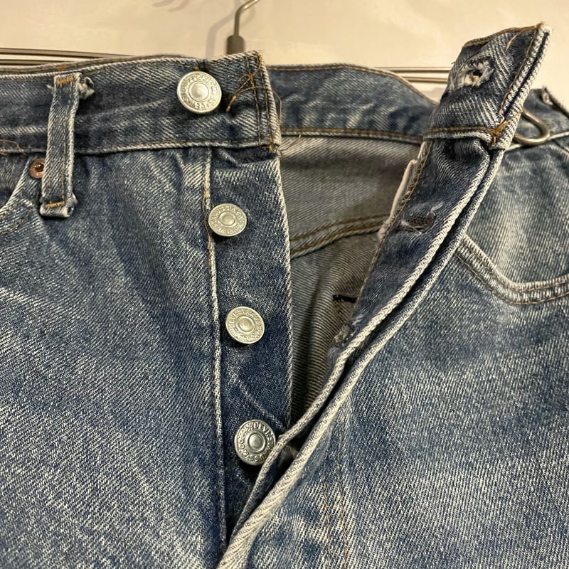80s Levi's 501 赤耳 ボタン裏524 デニムパンツ リーバイス USA 80s Levi's 501 赤耳 ボタン裏524 デニムパンツ リーバイス USA